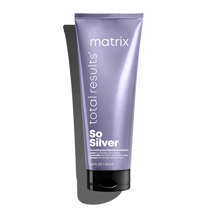 So Silver Triple Power Toning Hair Mask 200ml